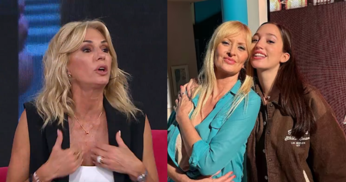 La filosa respuesta de la hija de Yuyito González a Yanina Latorre ...