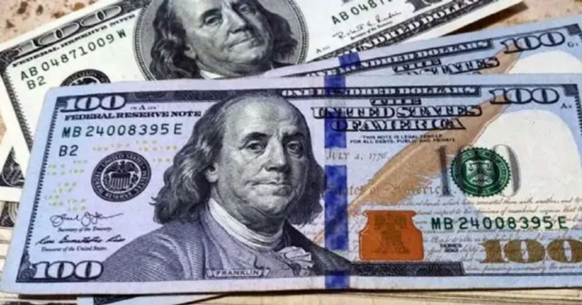 El dólar blue volvió a dispararse: subió fuerte y cerró en $1.455, su ...