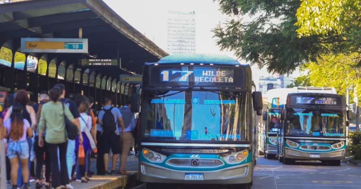 Aumentó casi 10% el boleto de colectivo en el AMBA: ¿en cuánto quedó el ...