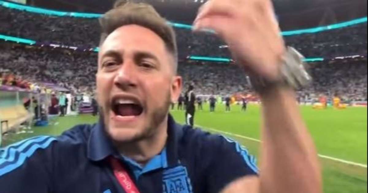 Por decisión de la FIFA, Momo no será más la voz de la cancha: ¿Qué pasó?