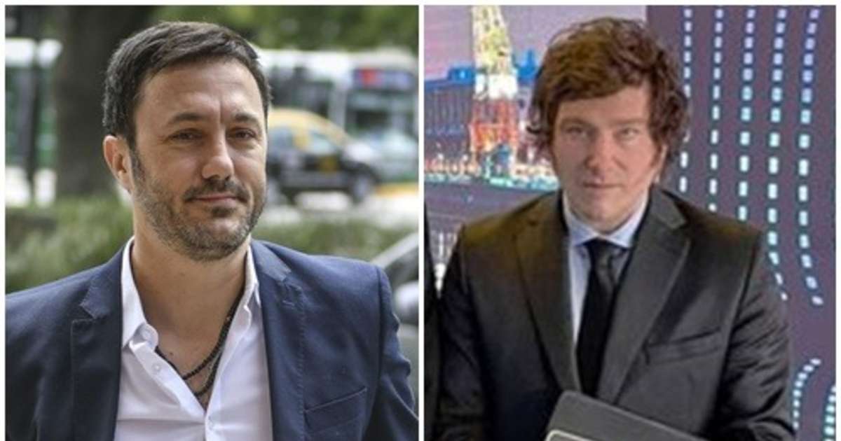 Javier Milei anunció a Luis Petri como el próximo ministro de Defensa