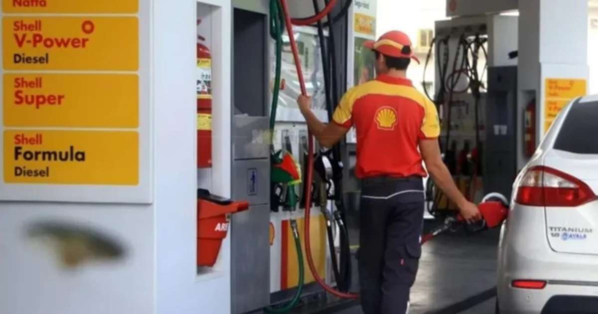 Shell subió el precio de sus combustibles: Cuanto sale el litro de nafta