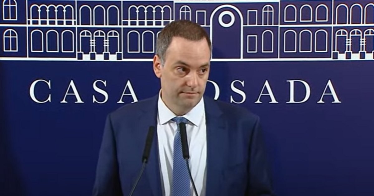 El Gobierno Comunicó Que Las Primeras Medidas Económicas Se Conocerán