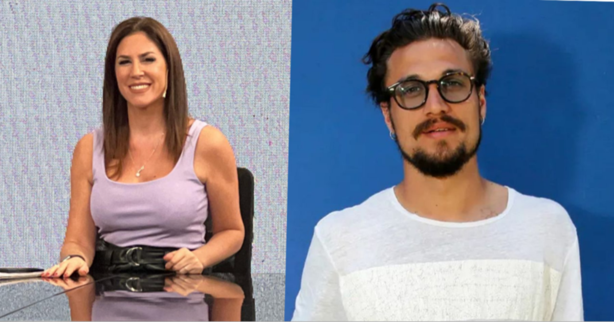 Daniela Ballester y Daniel Osvaldo confirmaron su romance: "Que esto ...