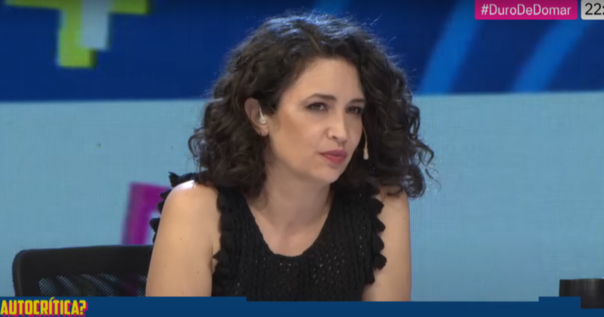 Julia Mengolini comunicó su despido de C5N: "Un año durísimo"