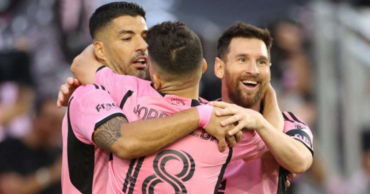 Confirmado: el calendario de Inter Miami para la MLS 2025