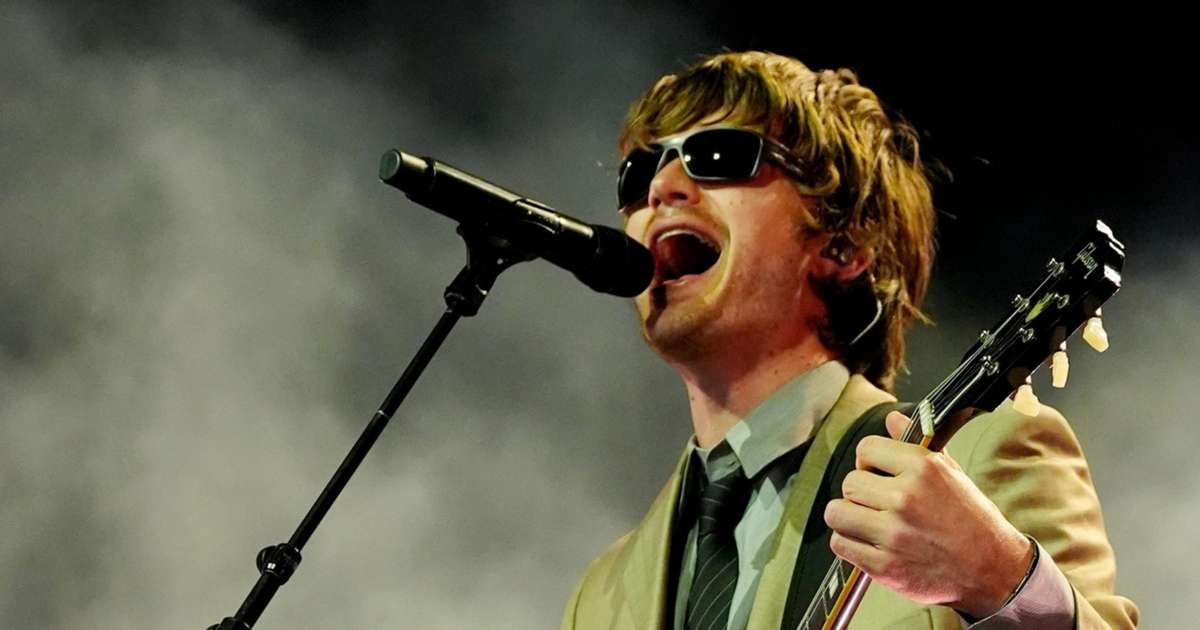 Entradas Sideshows Lollapalooza Argentina 2026: Djo, Tv Girl, Men I Trust, Blood Orange y más ...